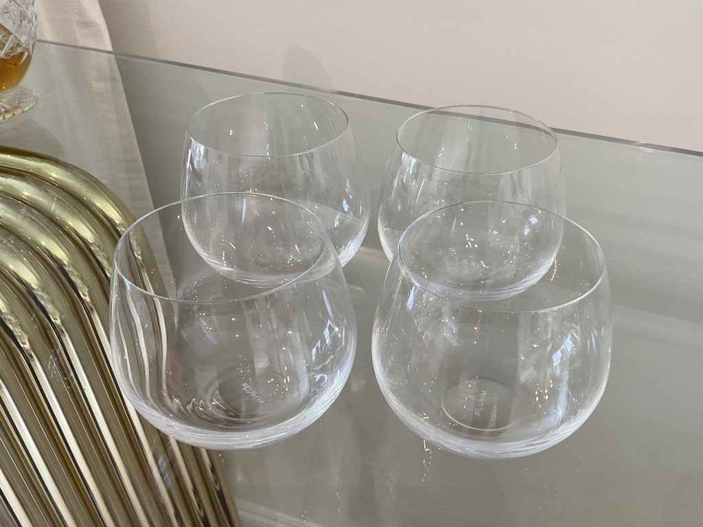 European Crystal Glasses - Champagne Lifestyle